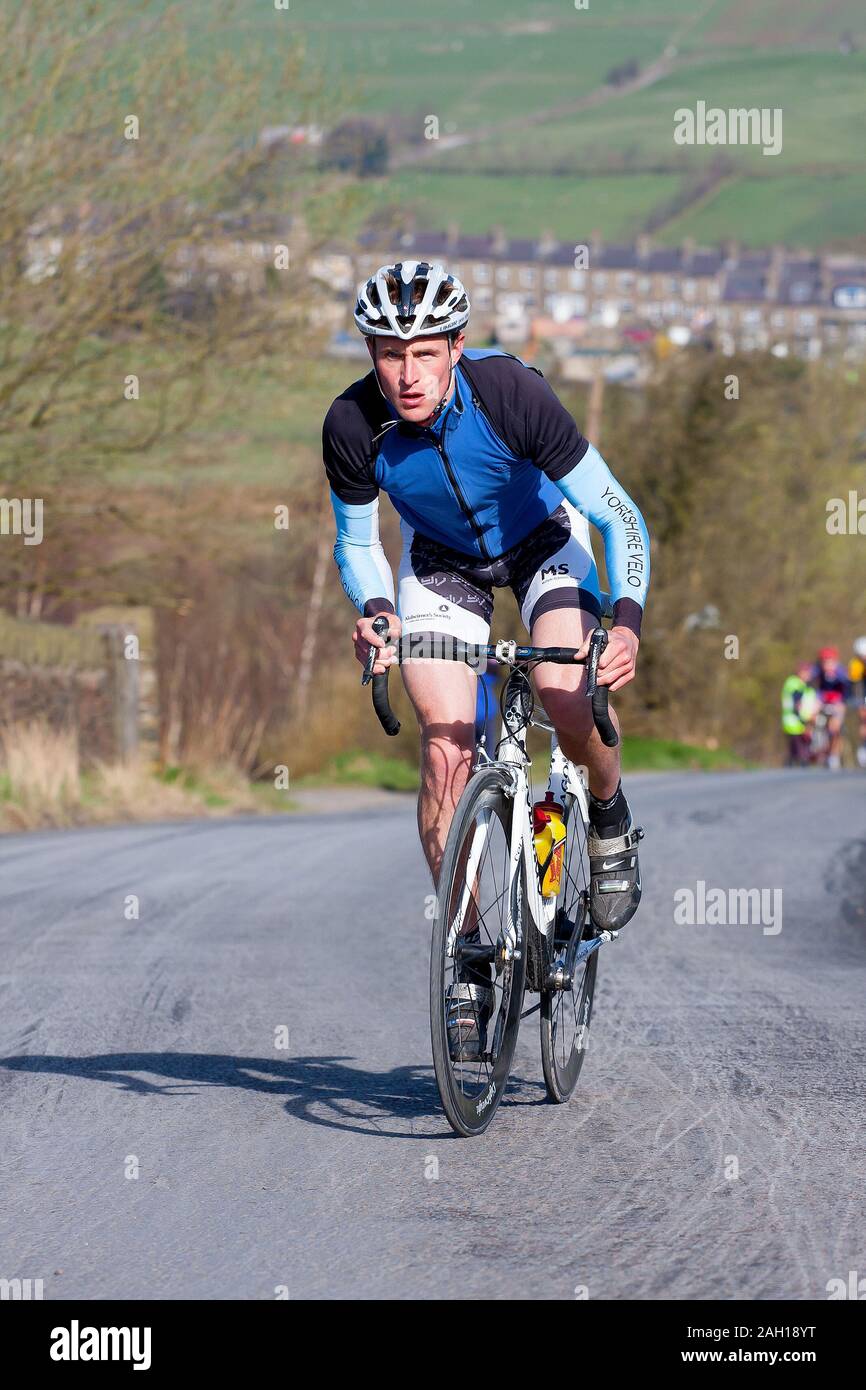Peloton velo velo course courses Banque de photographies et d’images à ...