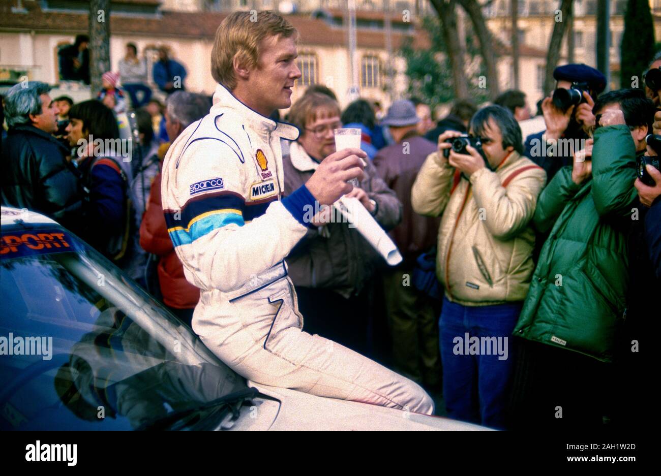 Ari vatanen Banque de photographies et d’images à haute résolution - Alamy