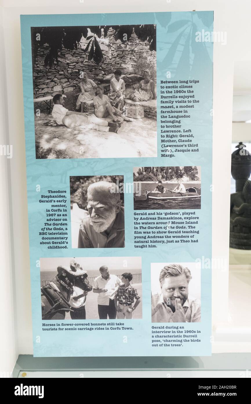 Jersey zoo gerald durrell Banque de photographies et d’images à haute ...