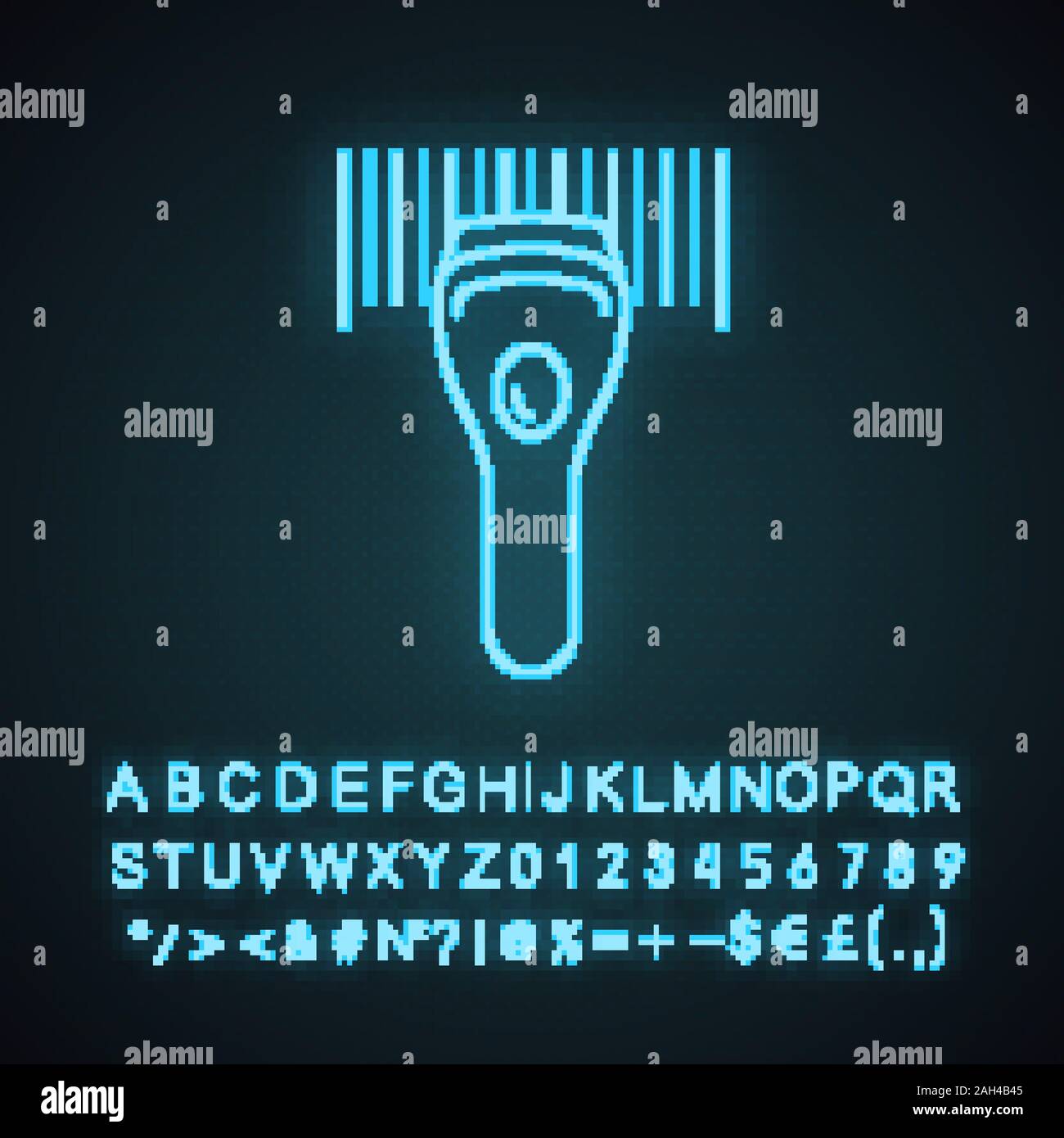 Lettre upc Banque de photographies et d’images à haute résolution - Alamy