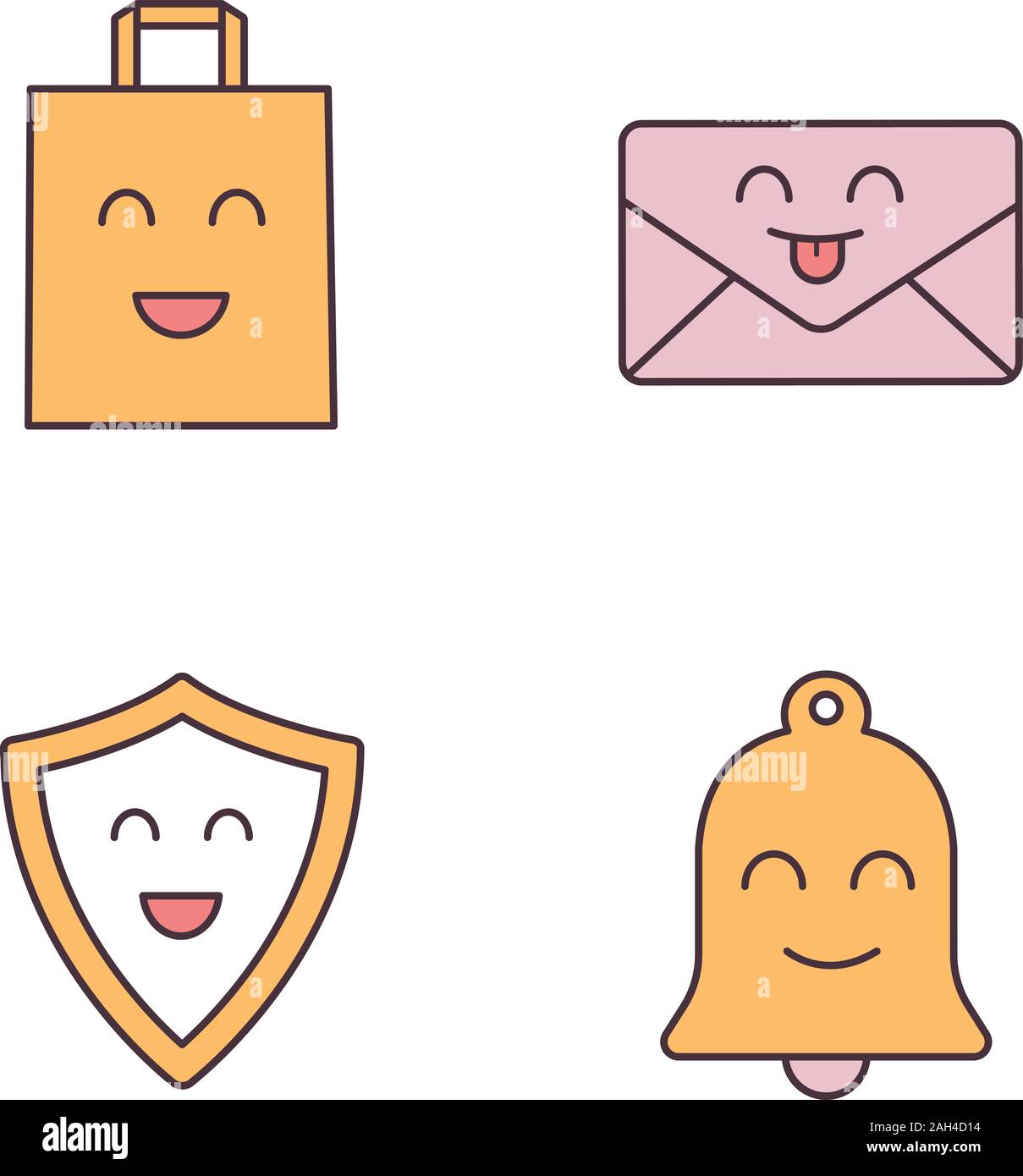 Smiley emoticon facial expression ok Banque d'image et photos - Page 2 ...