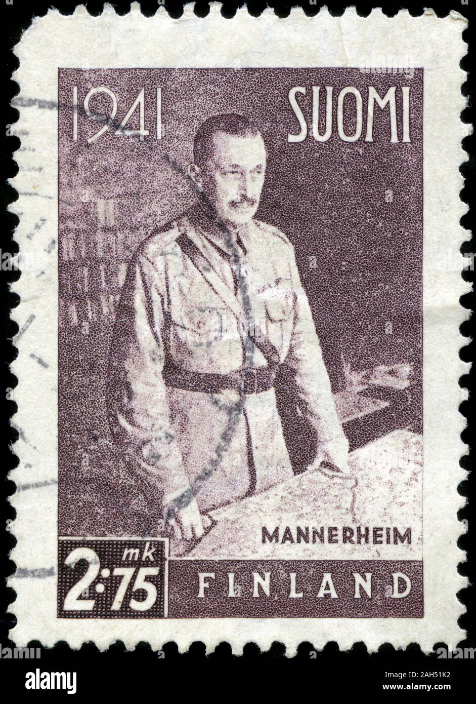 Carl gustav mannerheim Banque de photographies et d’images à haute ...