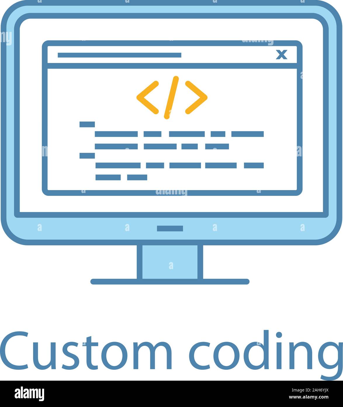 Point java Banque d'images vectorielles - Alamy