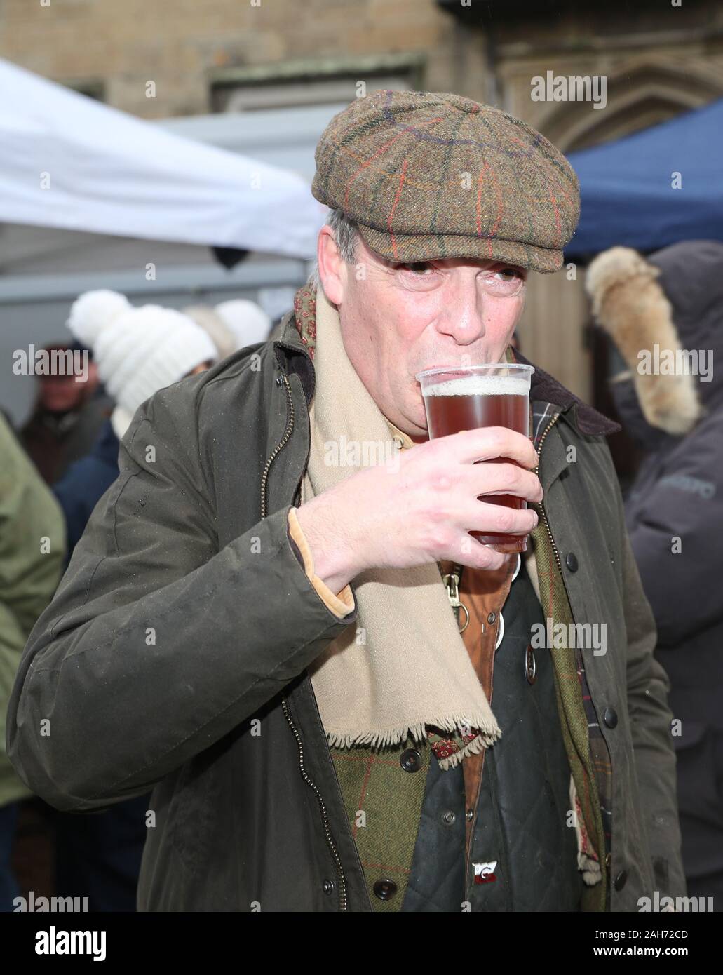 Vieux surrey burstow et ouest kent chasse Banque de photographies et d ...