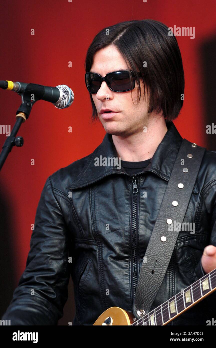 Stereophonics kelly jones Banque d'image et photos - Alamy