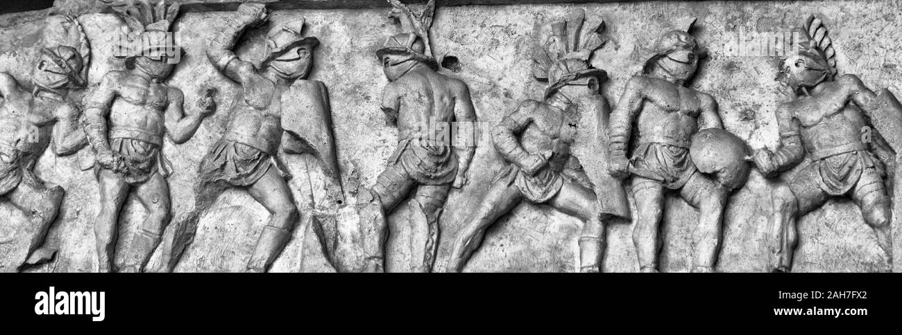 Gladiateurs colisée rome Banque de photographies et d’images à haute résolution - Alamy