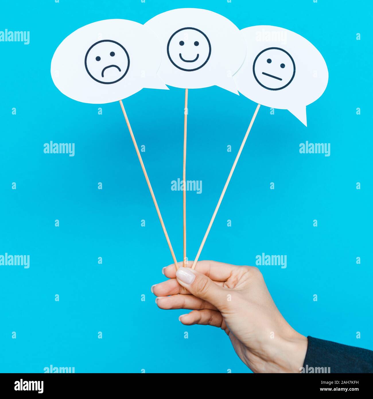 Smiley insatisfait Banque de photographies et d’images à haute ...