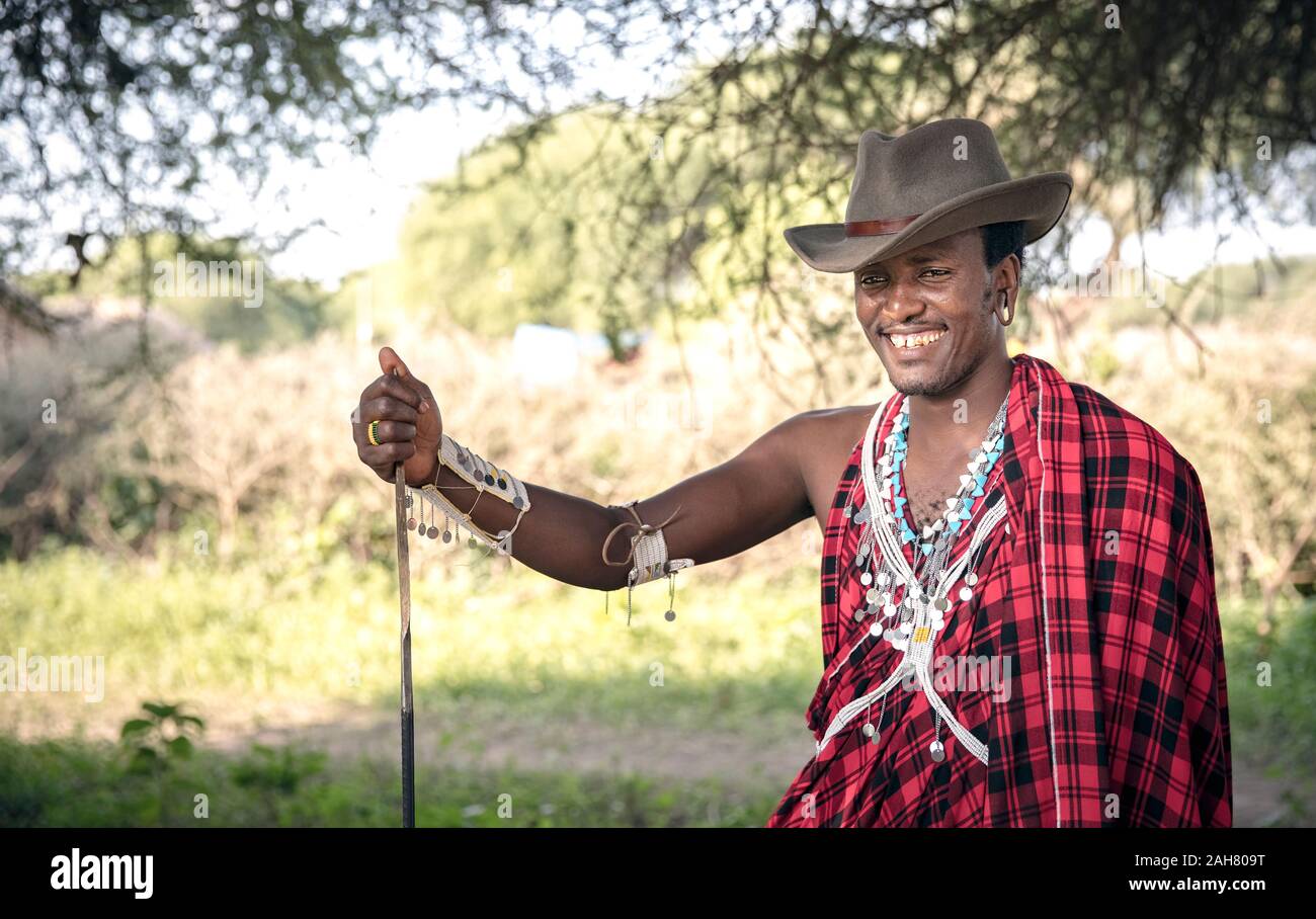 Guerrier africain Banque de photographies et d’images à haute ...