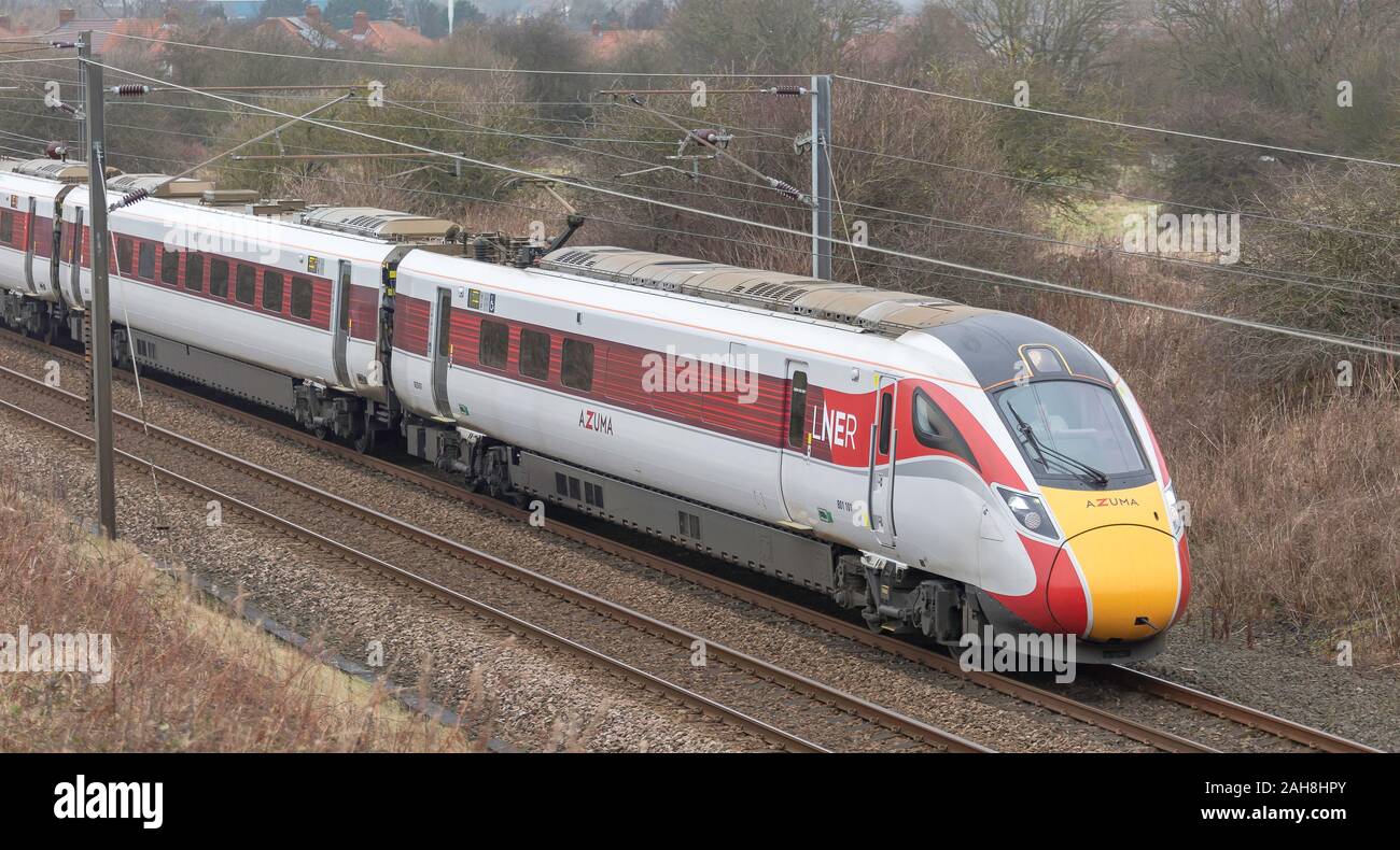 Lner hitachi 801 Banque de photographies et d’images à haute résolution ...