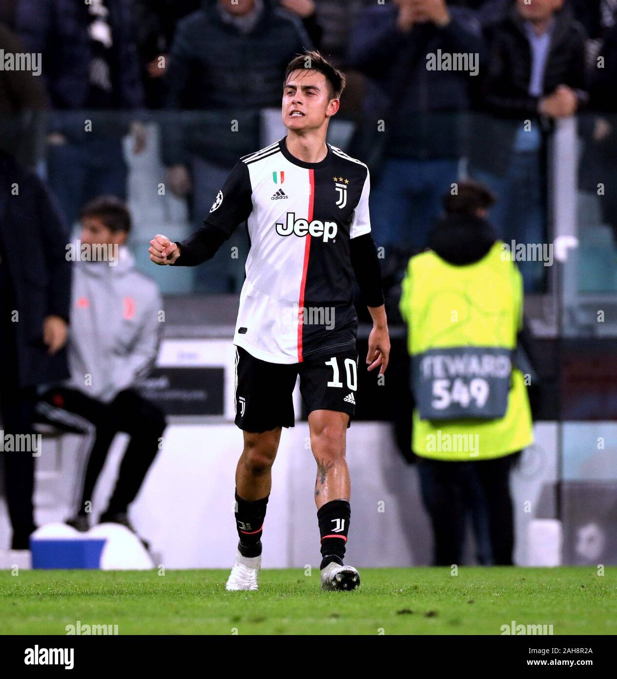 Dybala 2019 2020 Banque de photographies et d’images à haute résolution - Alamy