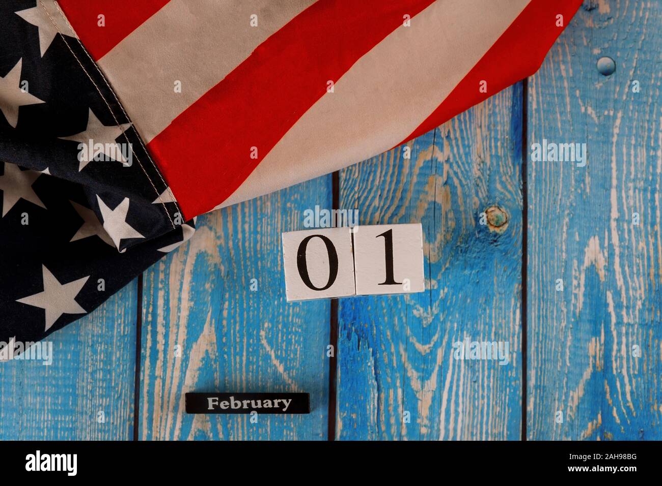 01 februar symbol Banque de photographies et d’images à haute ...