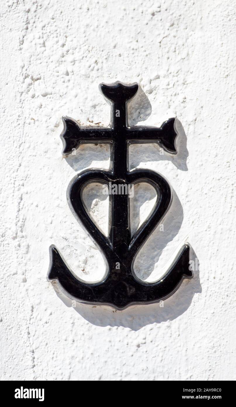 Croix de camargue Banque de photographies et d’images à haute ...