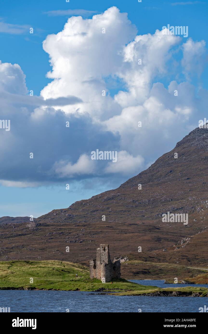 Loch assynt Banque de photographies et d’images à haute résolution - Alamy