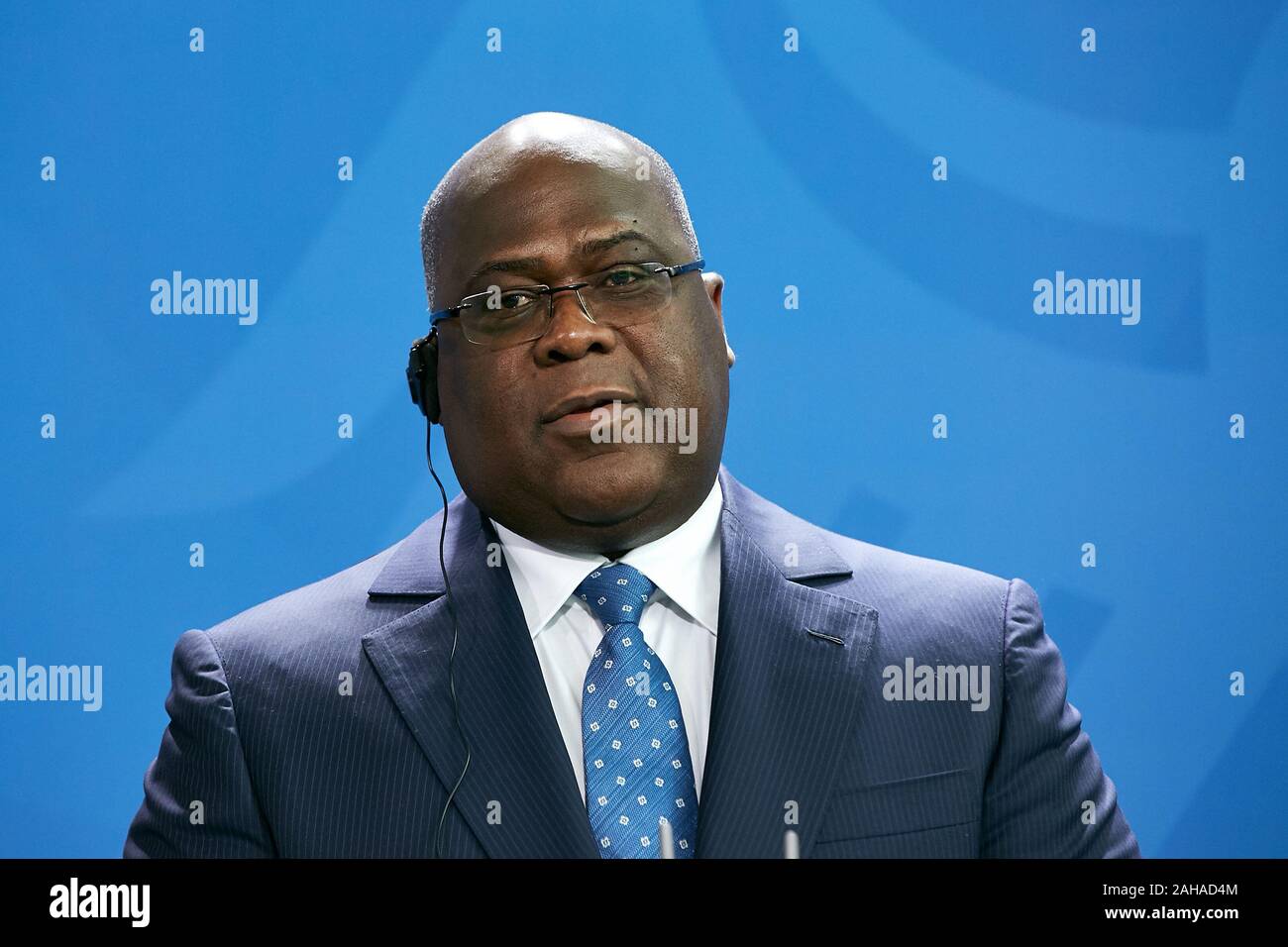 Felix antoine tshisekedi tshilombo Banque de photographies et d’images ...
