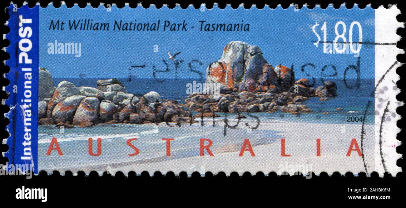 Parc national de mt william Banque de photographies et d’images à haute ...