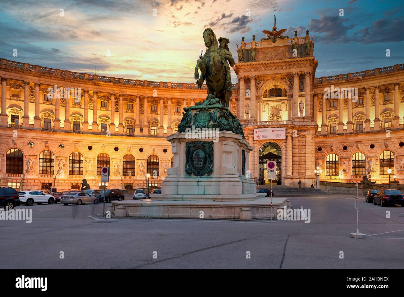 Hofburg Wien Banque d'image et photos - Alamy