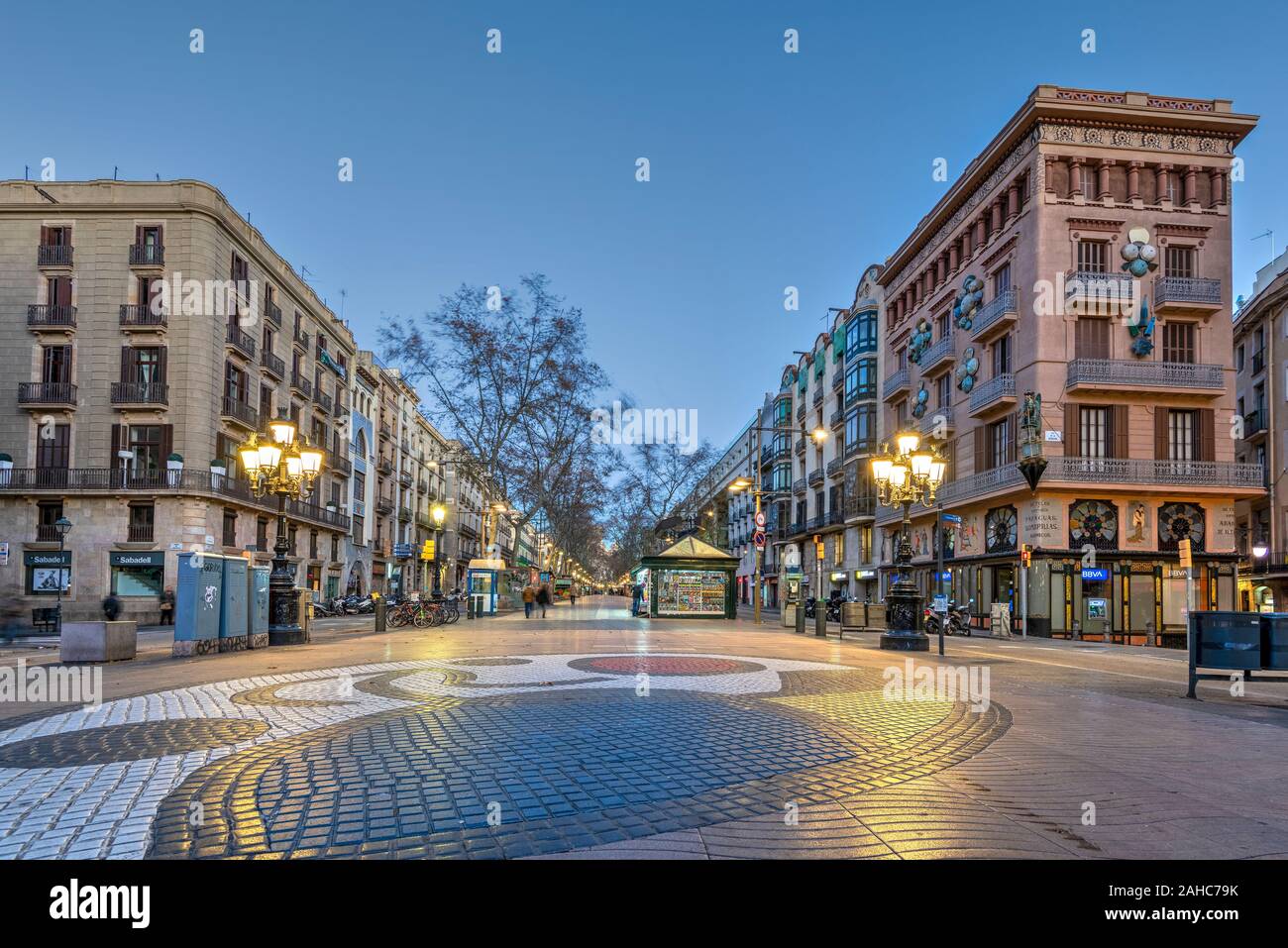 Artiste de rue barcelone Banque de photographies et d’images à haute résolution - Alamy