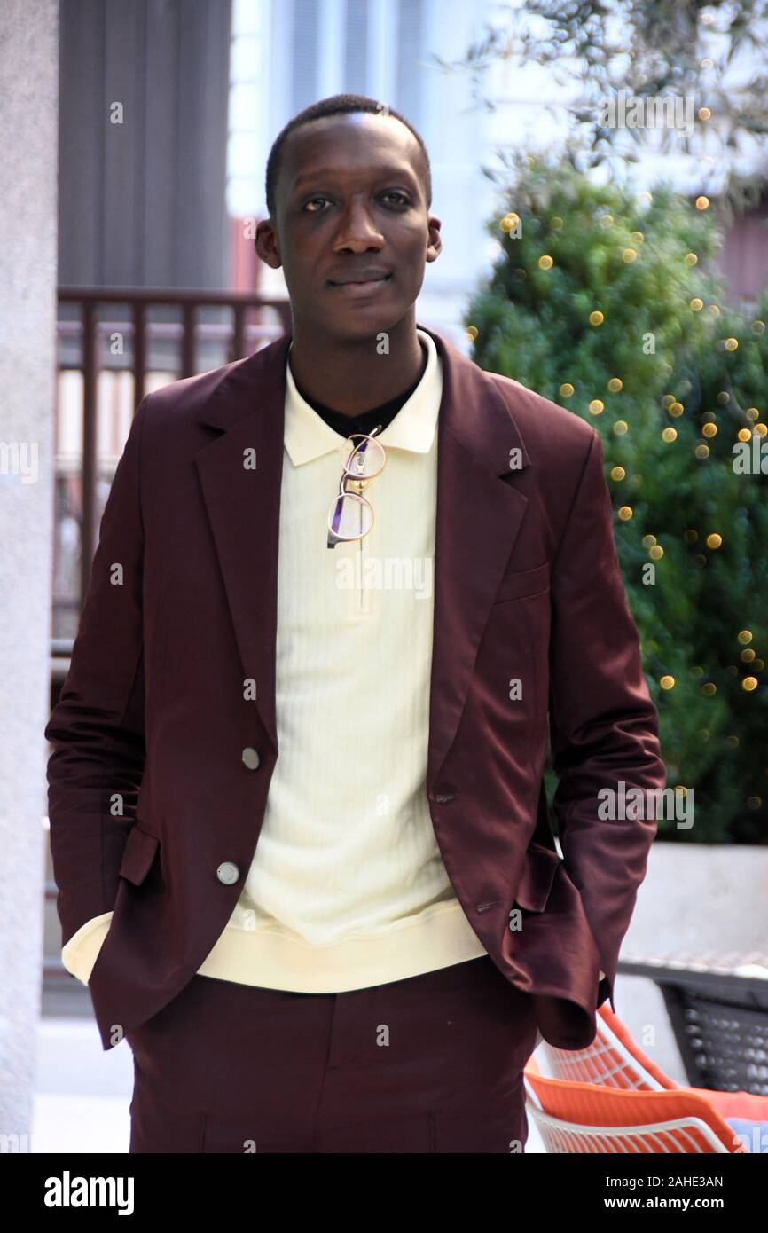 Souleymane sylla Banque de photographies et d’images à haute résolution ...