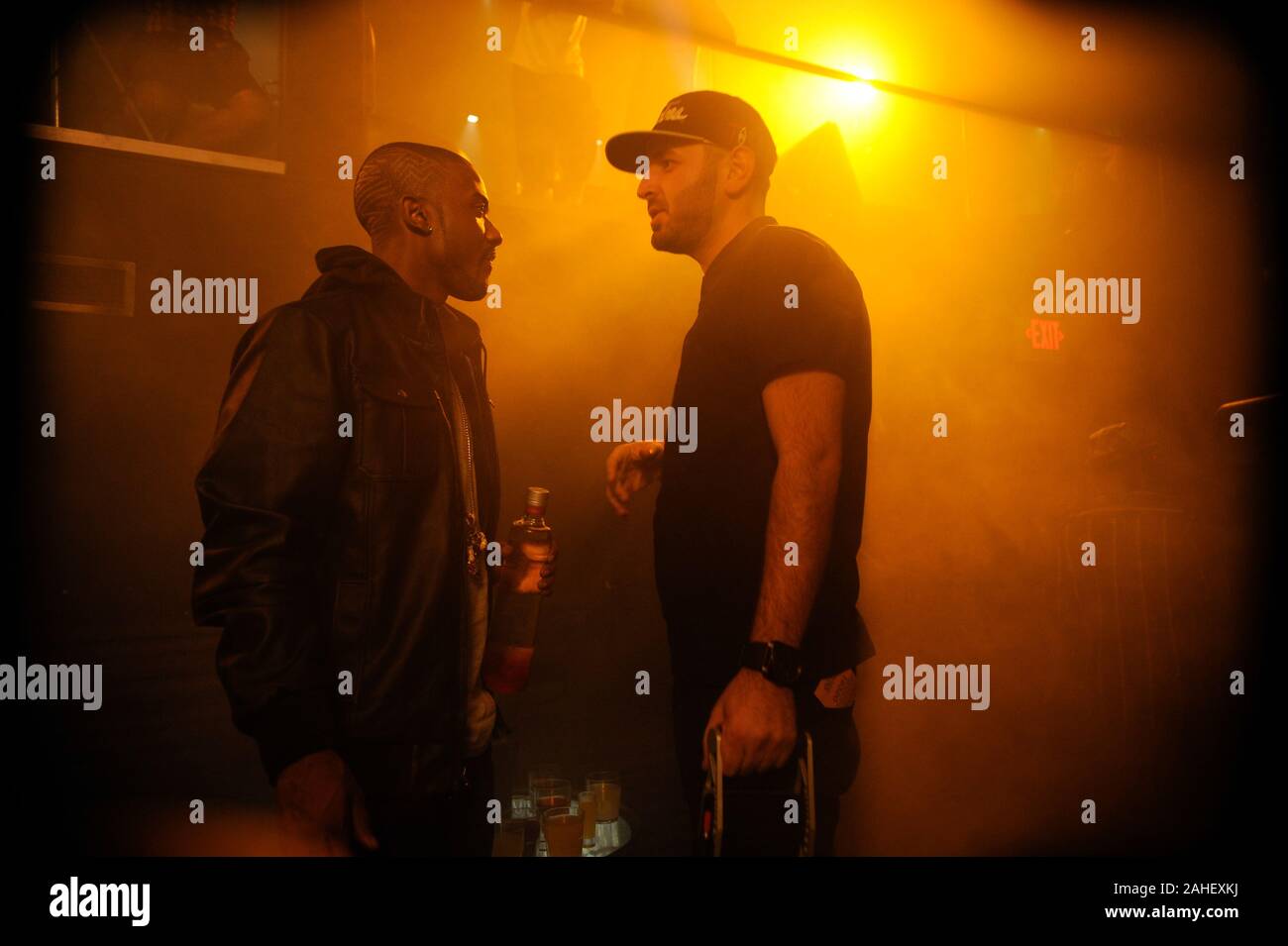 Alex nazari Banque de photographies et d’images à haute résolution - Alamy