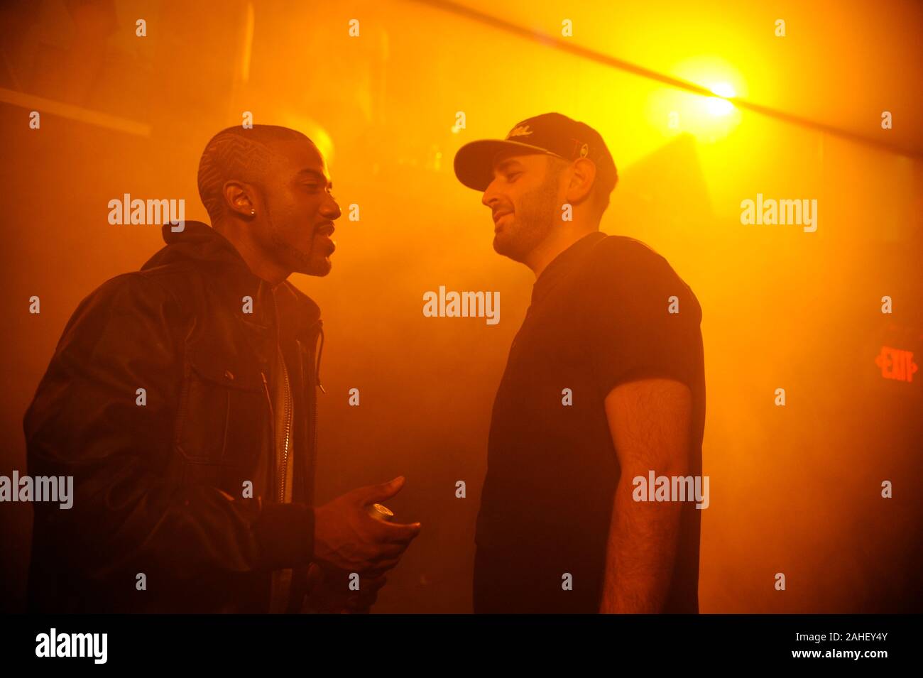 Alex nazari Banque de photographies et d’images à haute résolution - Alamy