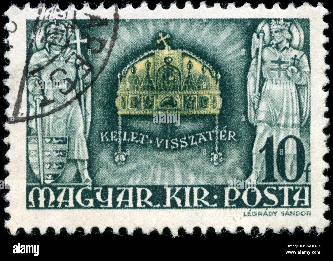 Magyar posta filler 10 Banque de photographies et d’images à haute ...