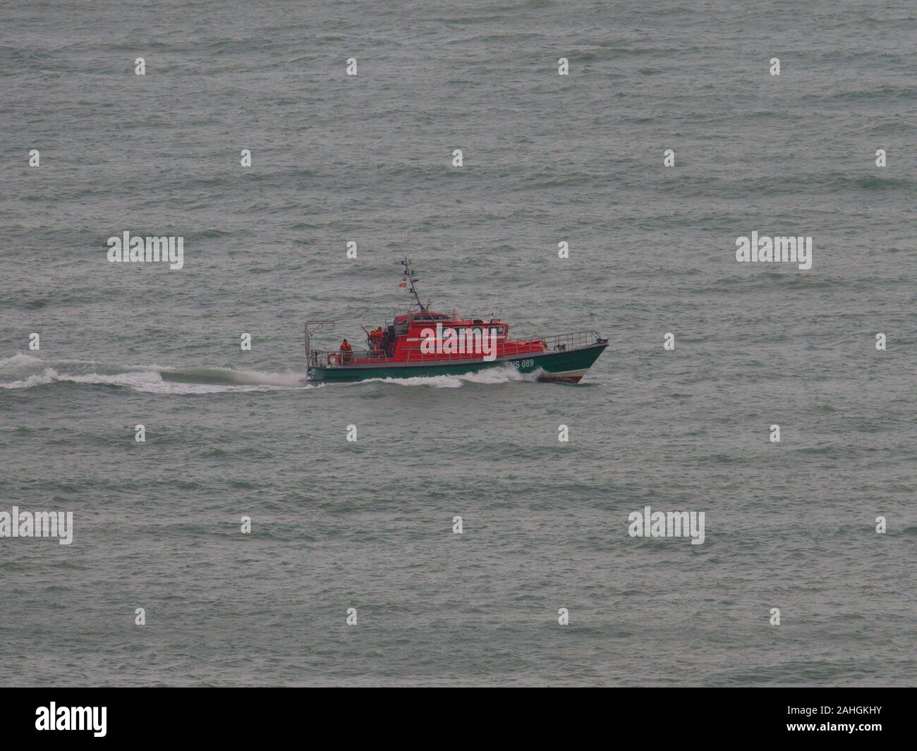 Canot de sauvetage snsm Banque de photographies et d’images à haute ...