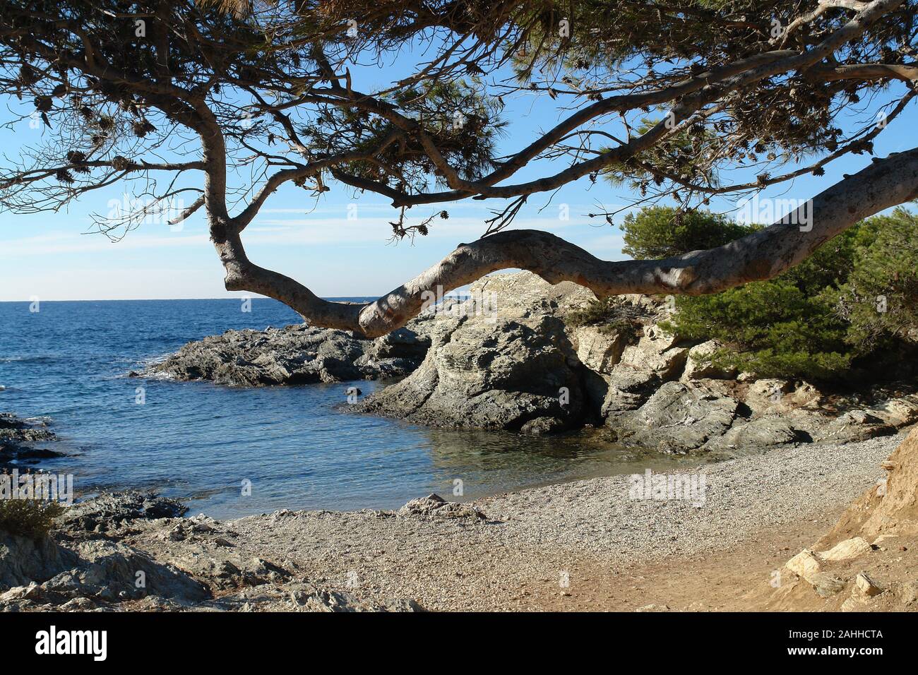 îles des embiez Banque de photographies et d’images à haute résolution ...