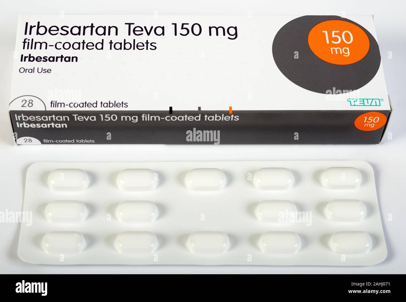 Teva irbesartan Banque de photographies et d’images à haute résolution ...