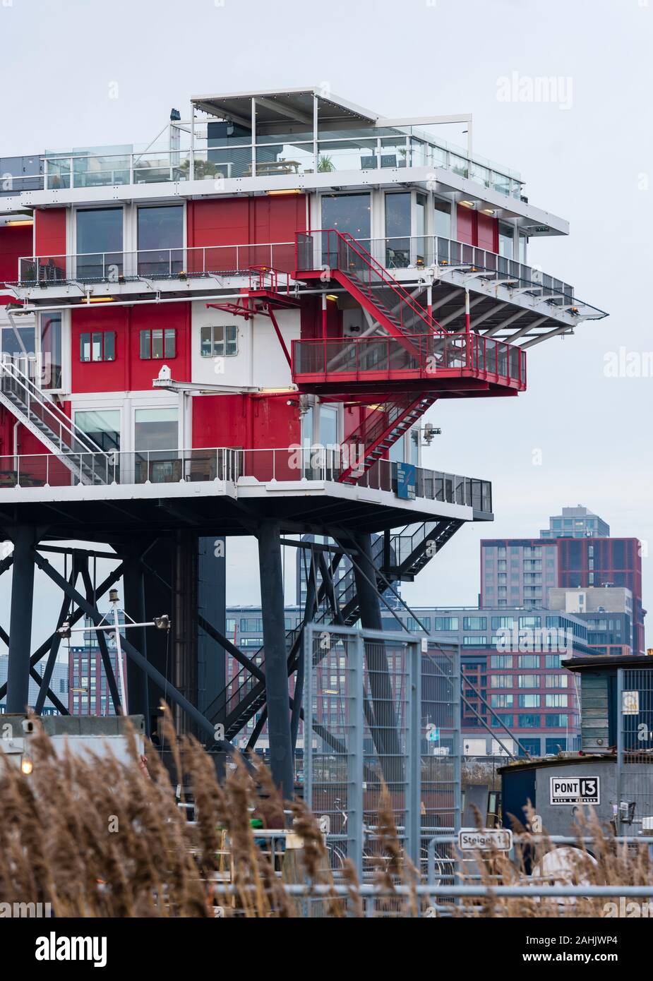 Rem eiland Banque de photographies et d’images à haute résolution - Alamy