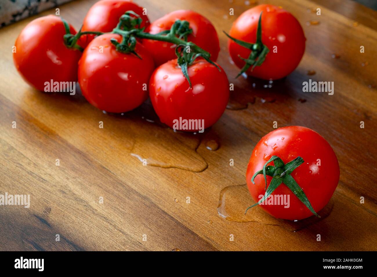 Boisson tomate juteuse Banque de photographies et d’images à haute ...