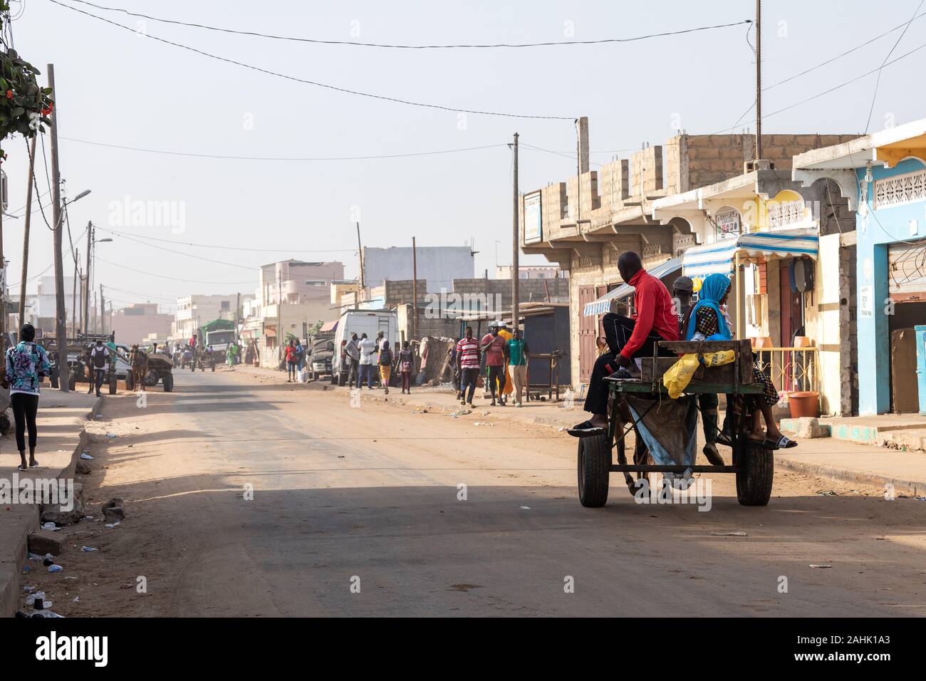 Kayar village Banque de photographies et d’images à haute résolution ...