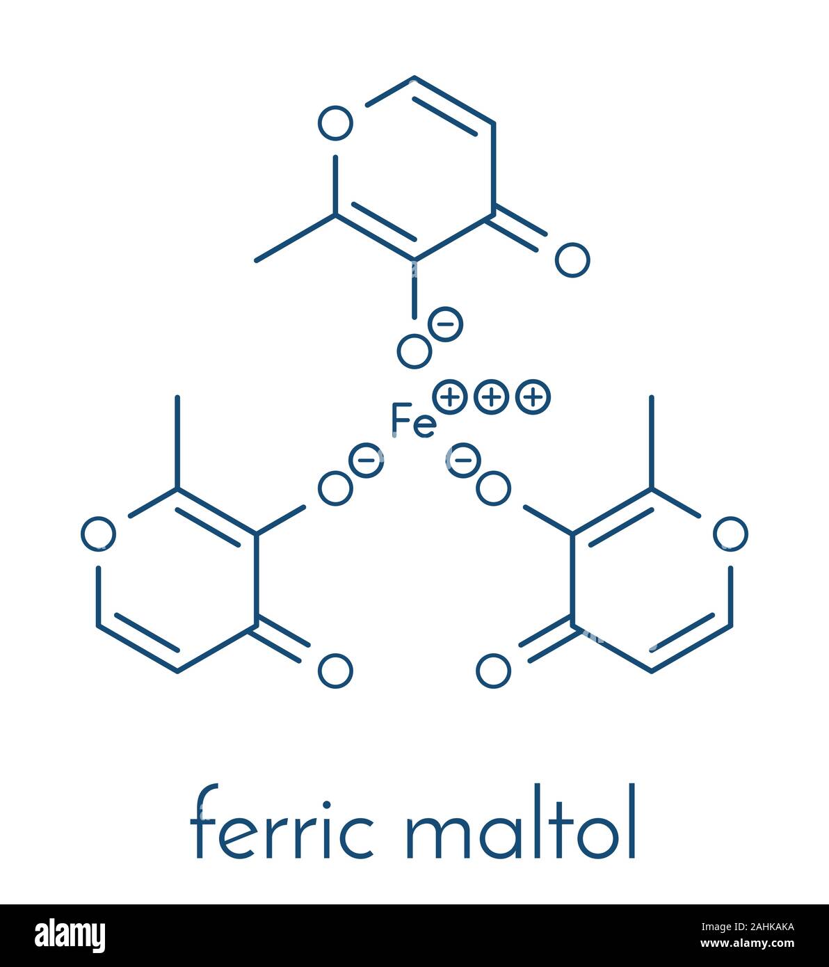 Maltol ferrique Banque de photographies et d’images à haute résolution ...