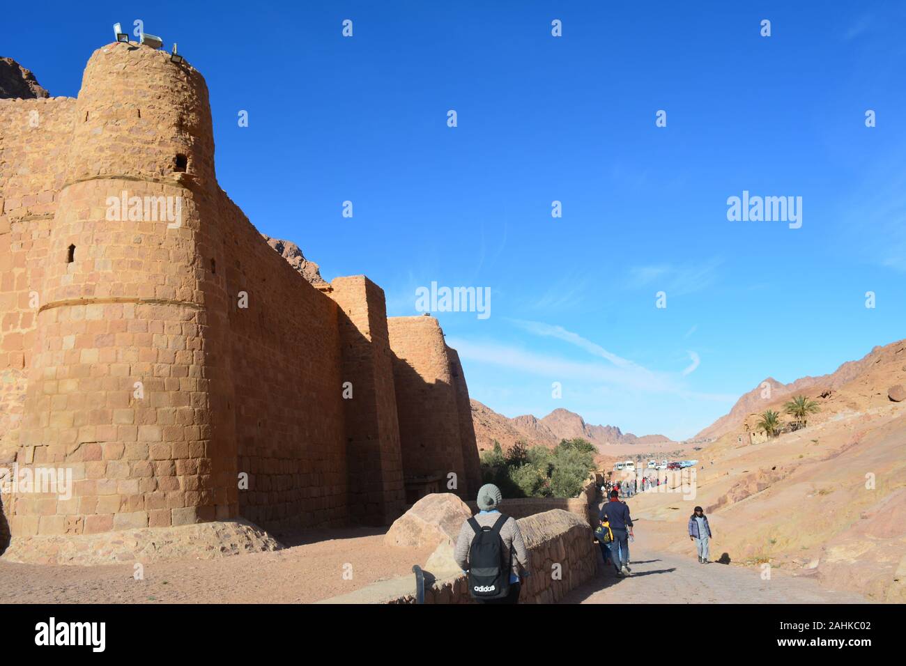 Mont katrin Banque de photographies et d’images à haute résolution - Alamy