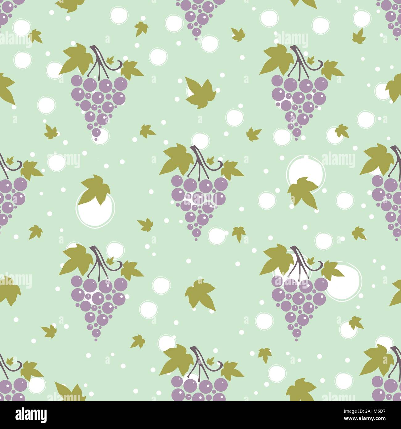 Dessin de grappe de raisin Banque d'images vectorielles - Page 3 - Alamy