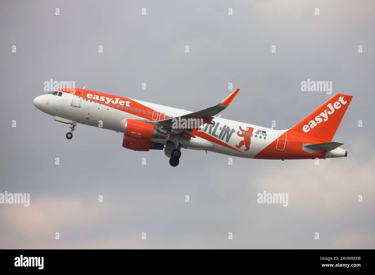 Special aircraft livery Banque de photographies et d’images à haute ...