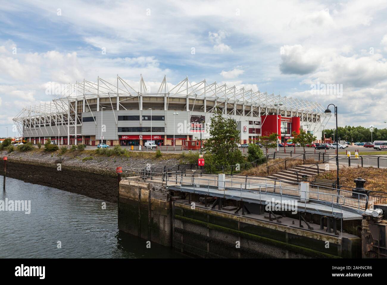 Riverside stadium Banque de photographies et d’images à haute ...