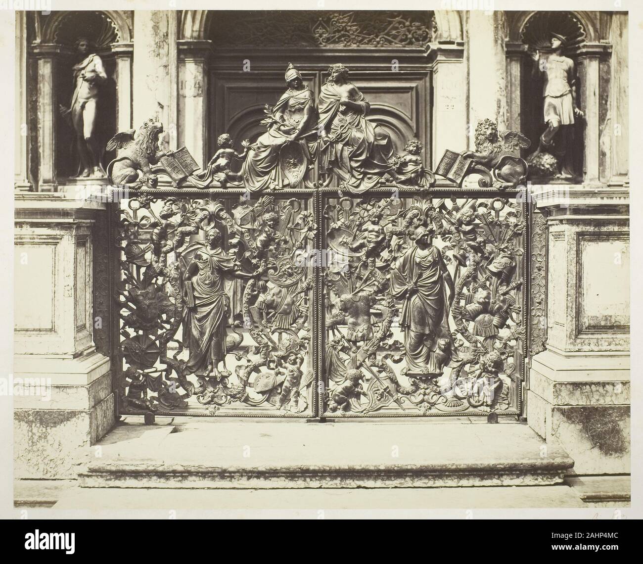 Bisson Frères. Sans titre. 1854-1857. La France. L'albumine, de l'album ...