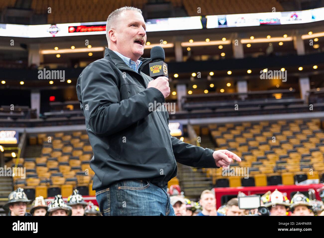 Commissaire aux incendies de boston joeseph finn Banque de ...