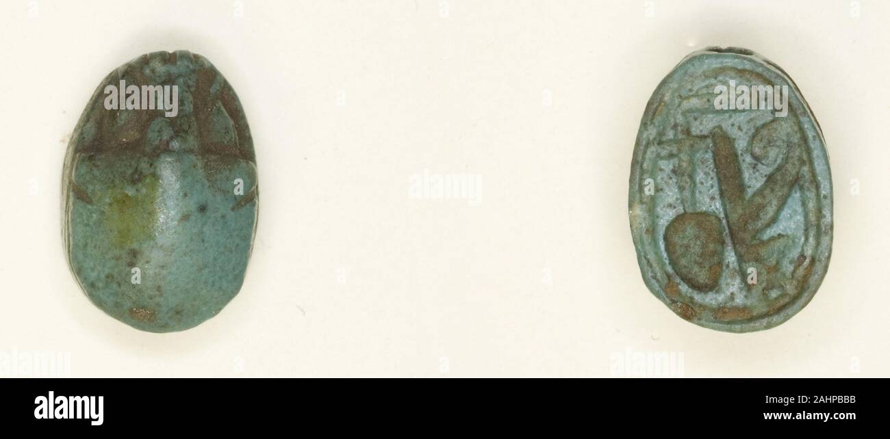Egypte antique. Les hiéroglyphes de Scarab (couronne rouge,--nb nfr et ...