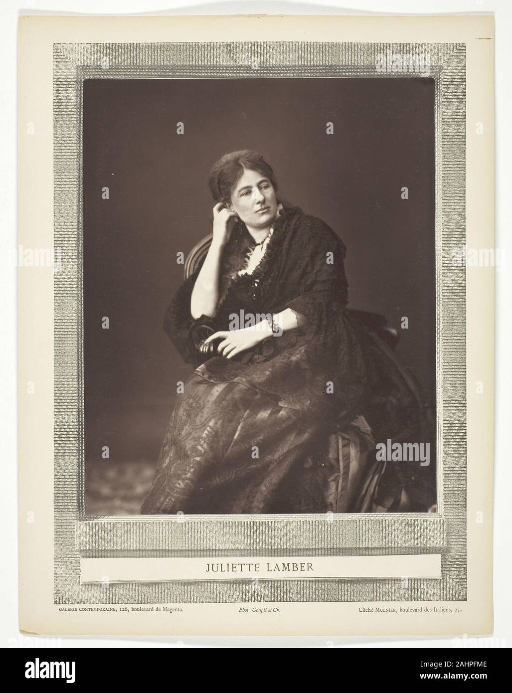 Ferdinand j mulnier Banque de photographies et d’images à haute ...