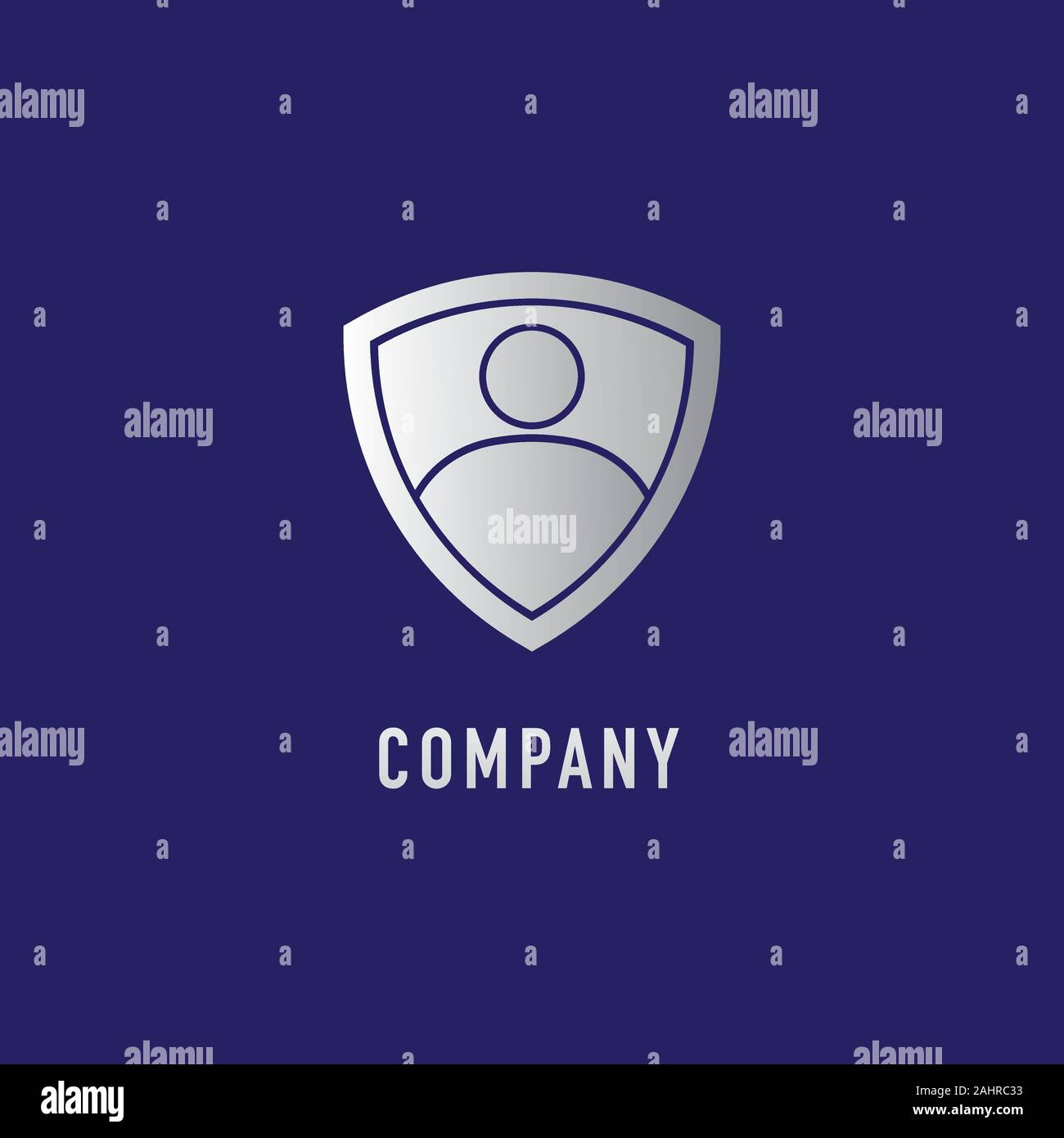 Cyber security shield logo Banque d'images vectorielles - Page 2 - Alamy