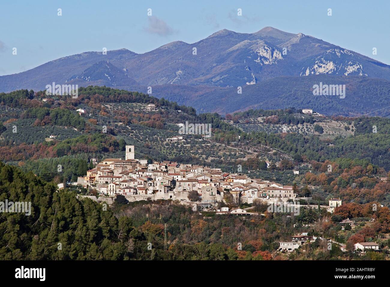 Valnerina Italy Banque d'image et photos - Alamy
