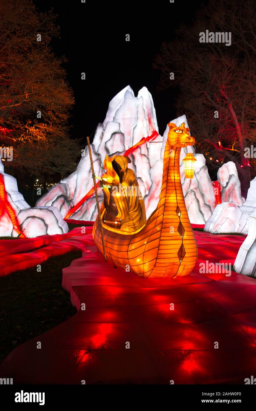 Mythe charon Banque de photographies et d’images à haute résolution - Alamy