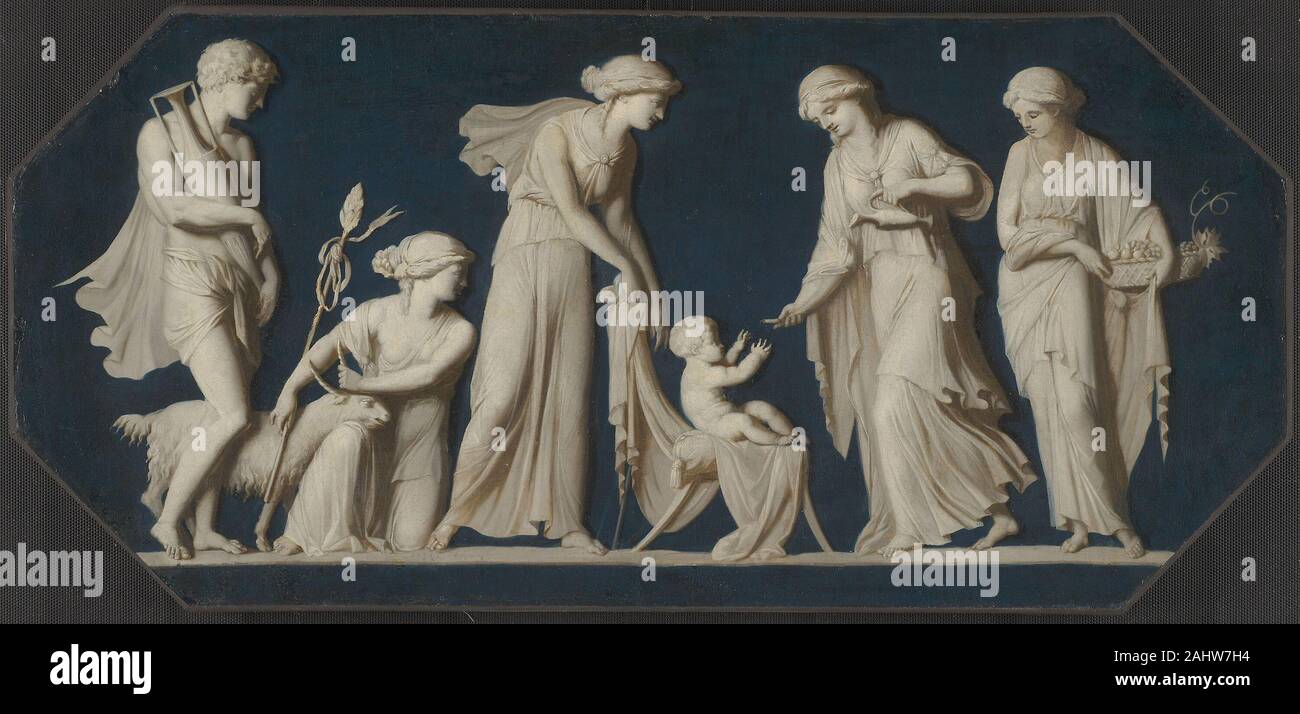 The birth of bacchus Banque de photographies et d’images à haute ...