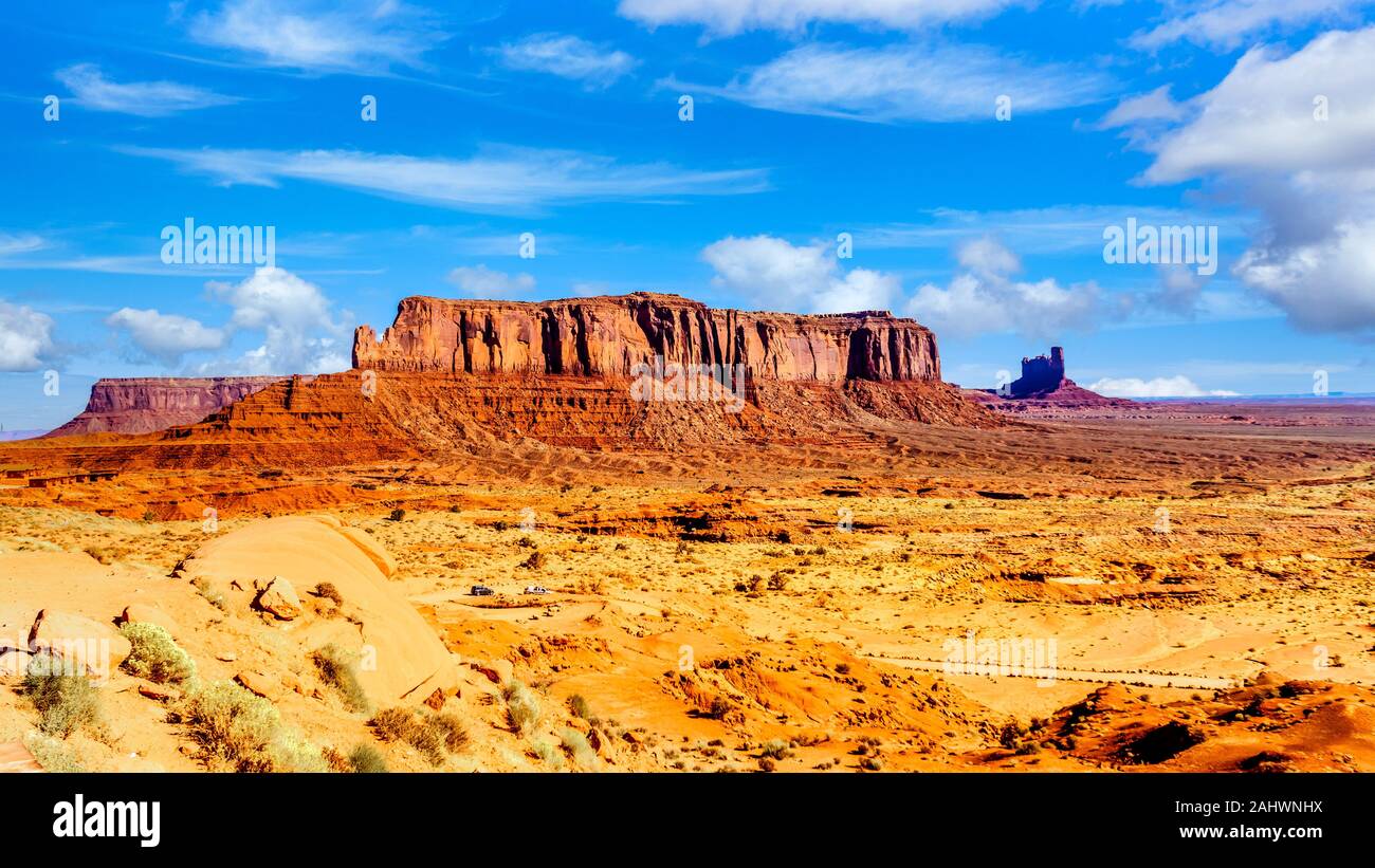 Stagecoach butte Banque de photographies et d’images à haute résolution ...