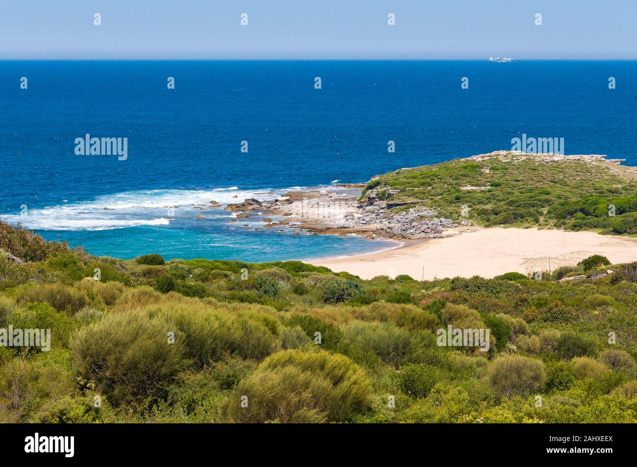Petite plage de marley Banque de photographies et d’images à haute ...