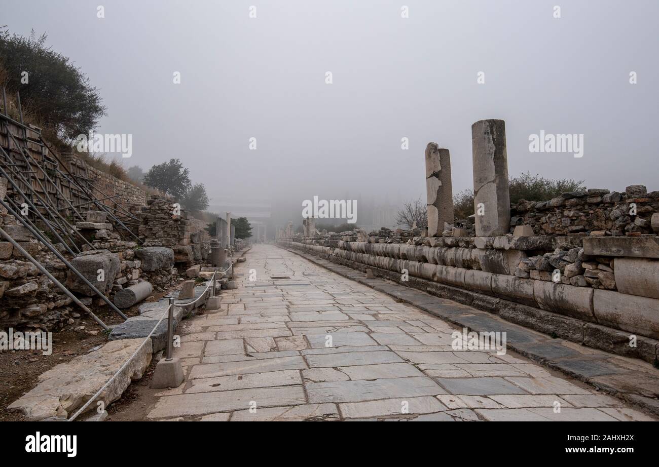 Ephesus selcuk izmir turquie Banque de photographies et d’images à ...