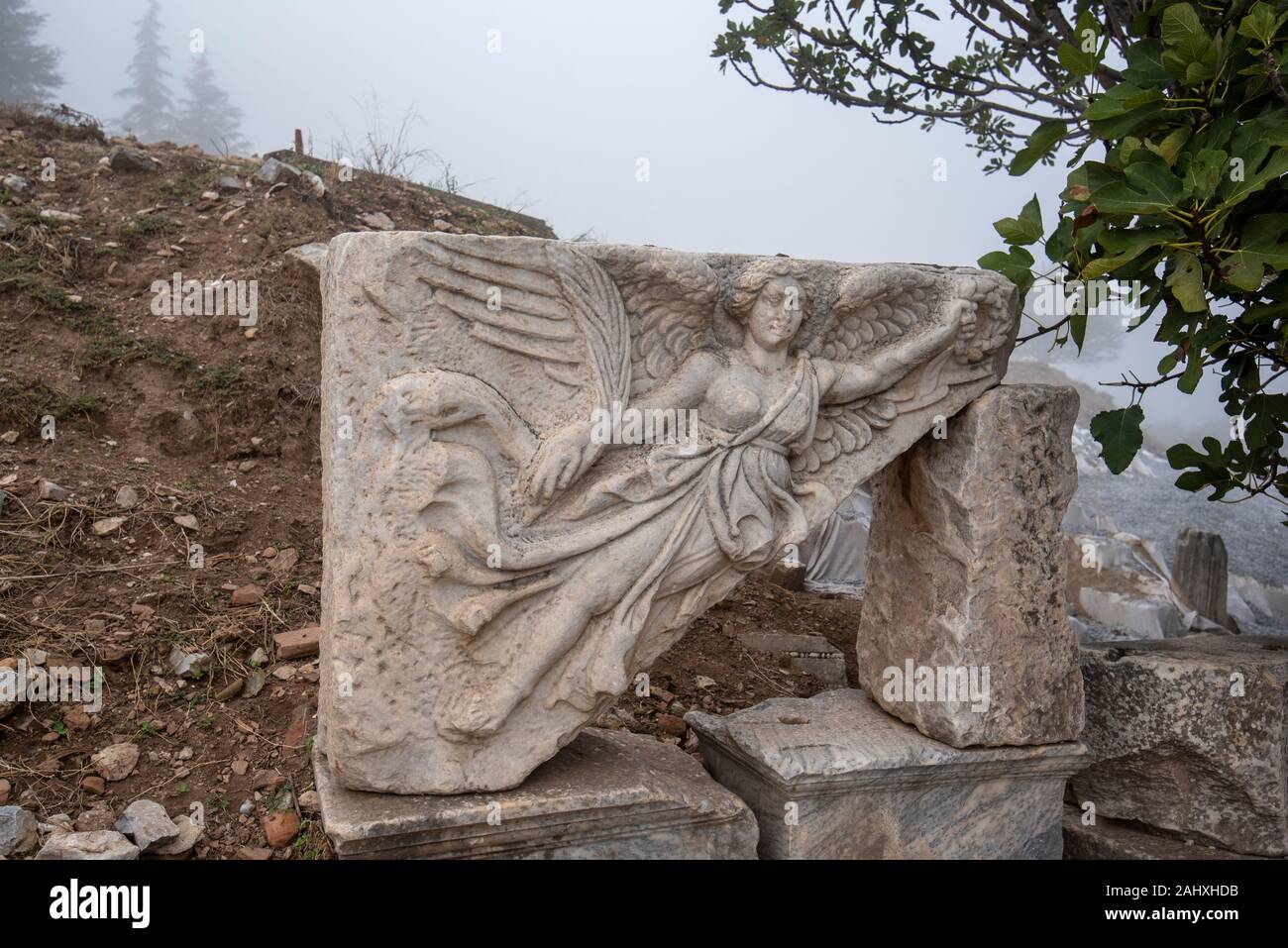Ephèse, Selcuk Izmir, Turquie - l'ancienne ville d'Efes. Le site classé ...