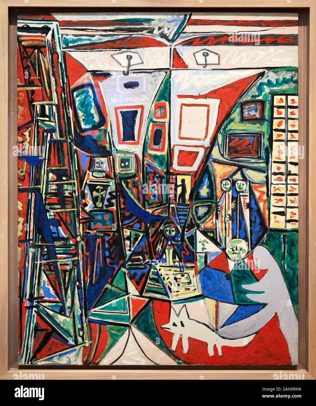 '''Las Meninas'', 1957, Pablo Picasso (1881-1973), Museu Picasso ... '''Las Meninas'', 1957, Pablo Picasso (1881-1973), Museu Picasso ...