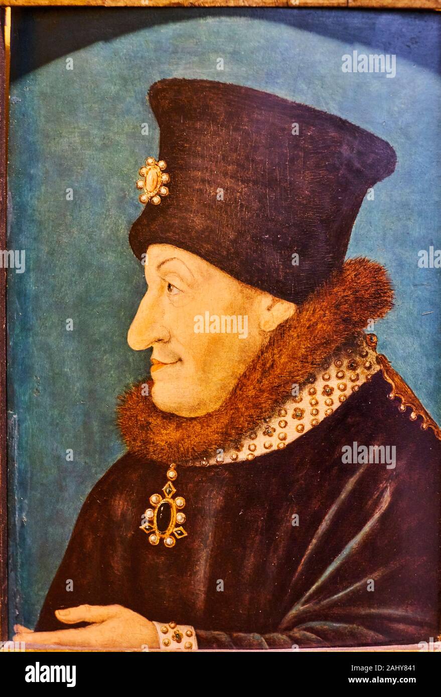 Philippe le hardi Banque de photographies et d’images à haute ...